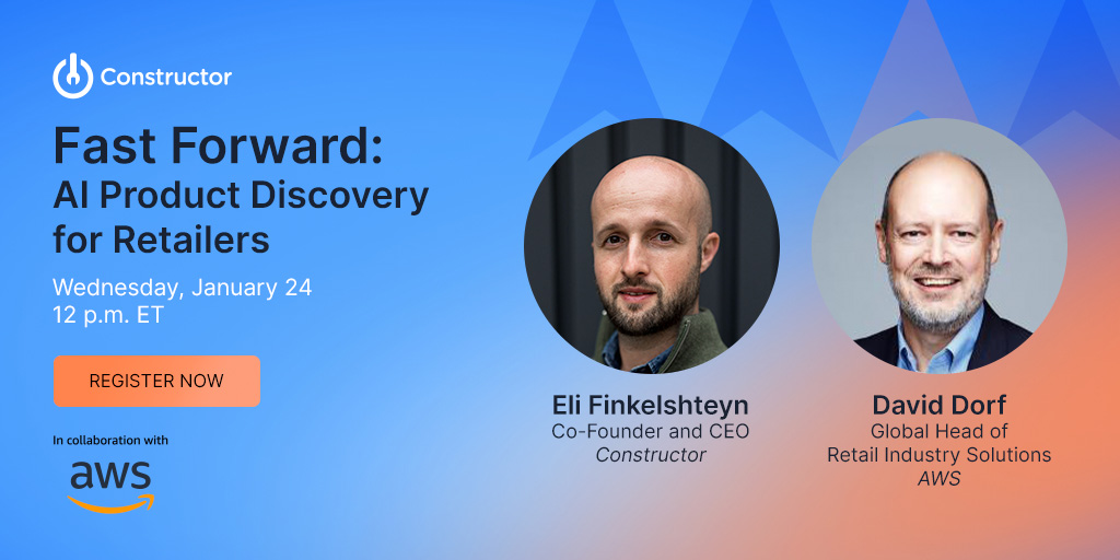 Fast Forward: AI Product Discovery for Retailers