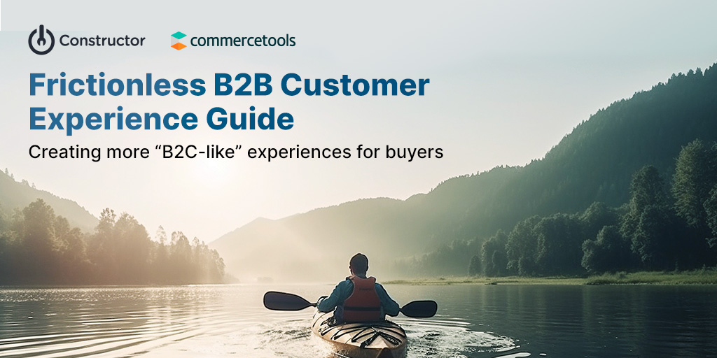 Frictionless B2B Customer Experience Guide