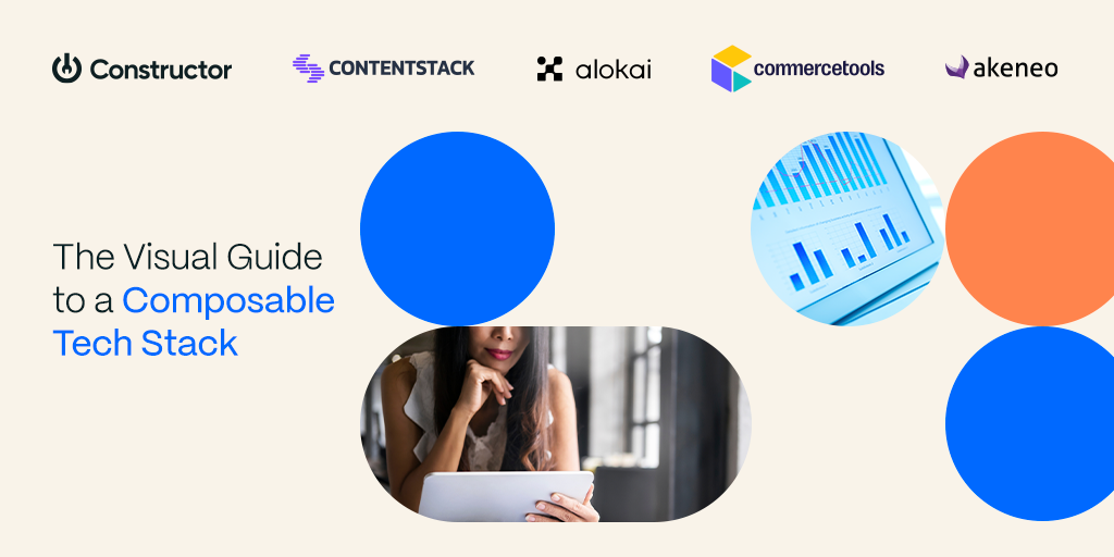 The Visual Guide to a Composable Tech Stack | Constructor